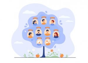 How To Make A Family Tree On Your Wordpress Website | Digitally Atanu