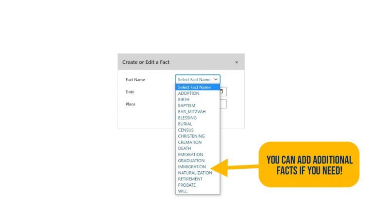 How To Make A Family Tree On Your Wordpress Website | Digitally Atanu