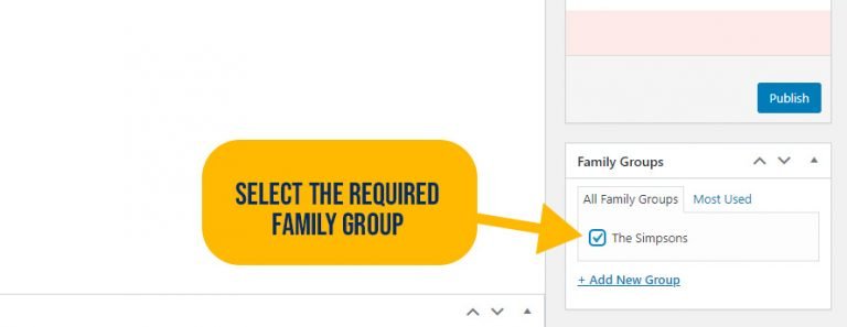 How To Make A Family Tree On Your Wordpress Website | Digitally Atanu