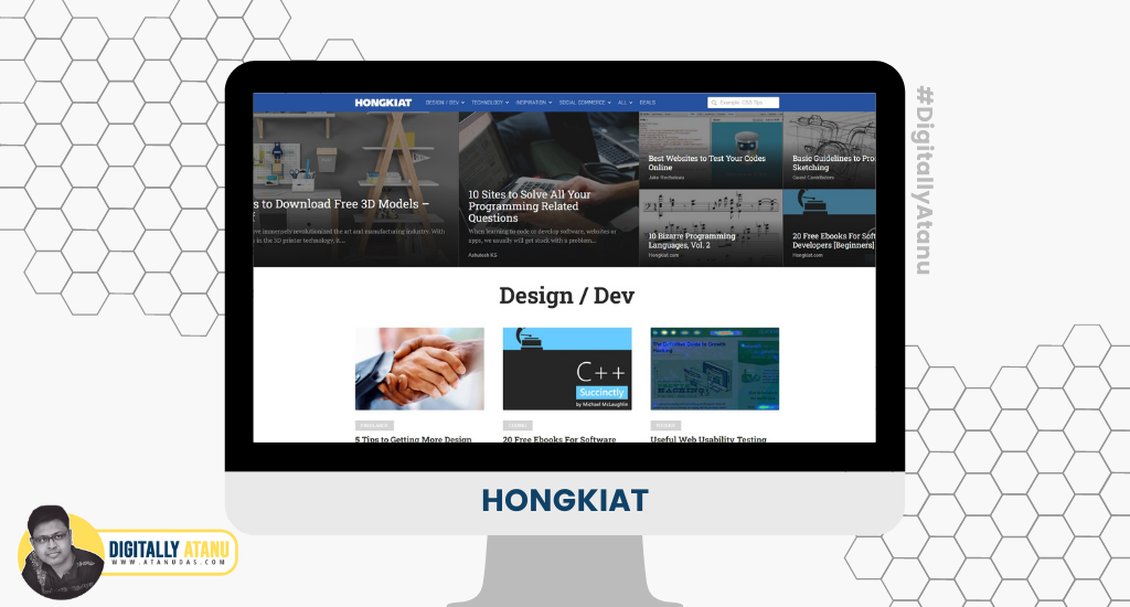 Top 10 Web Design Blogs To Follow In 2022 [A Complete List] | Digitally ...